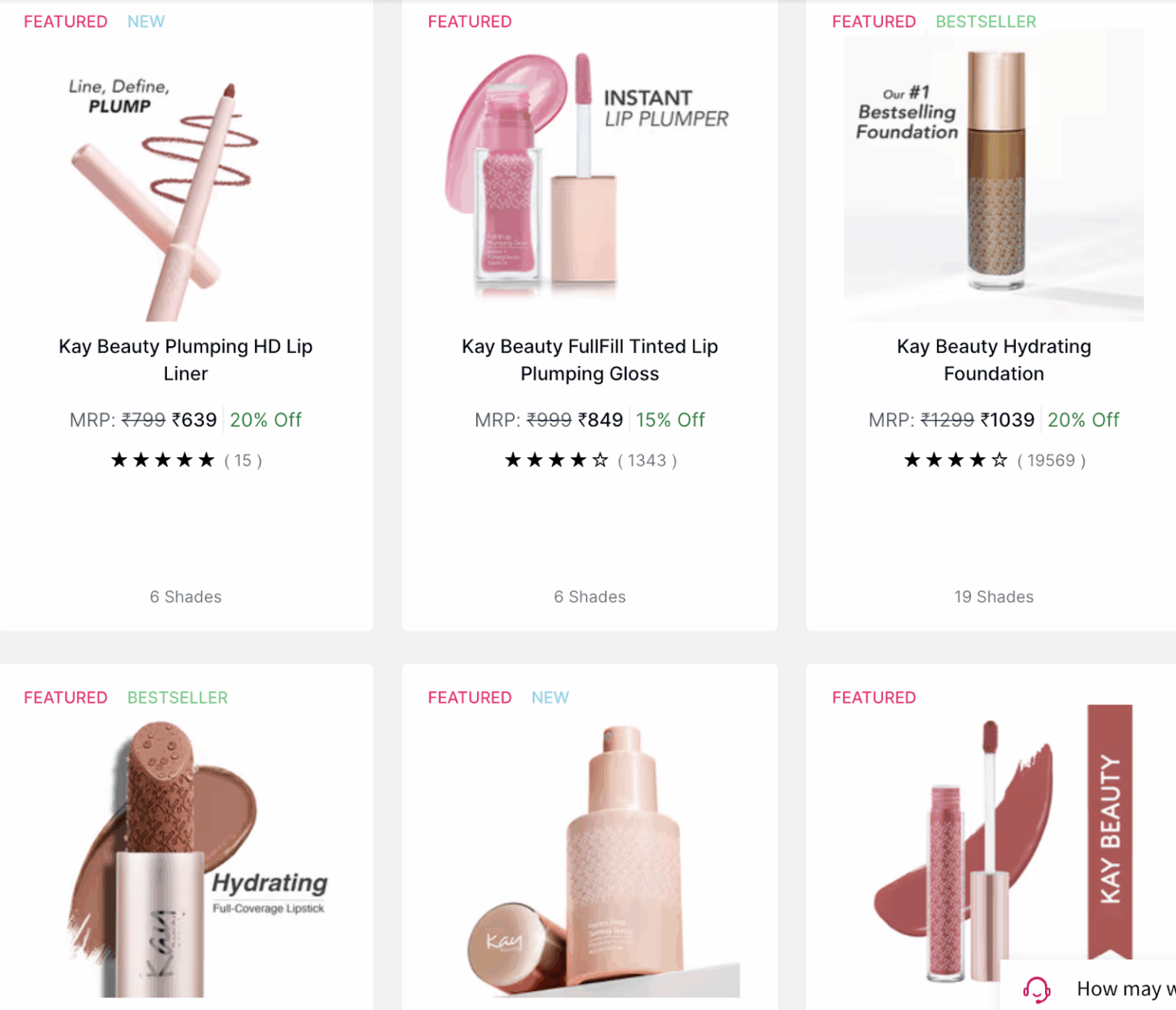 Kay Beauty by Katrina Kaif: Beauty Brand | She Can Hustle