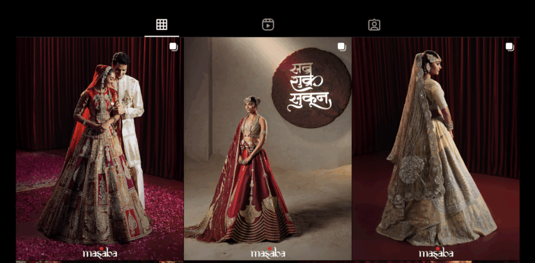 House of Masaba Gupta Fashion & Beauty Brand | She Can Hustle