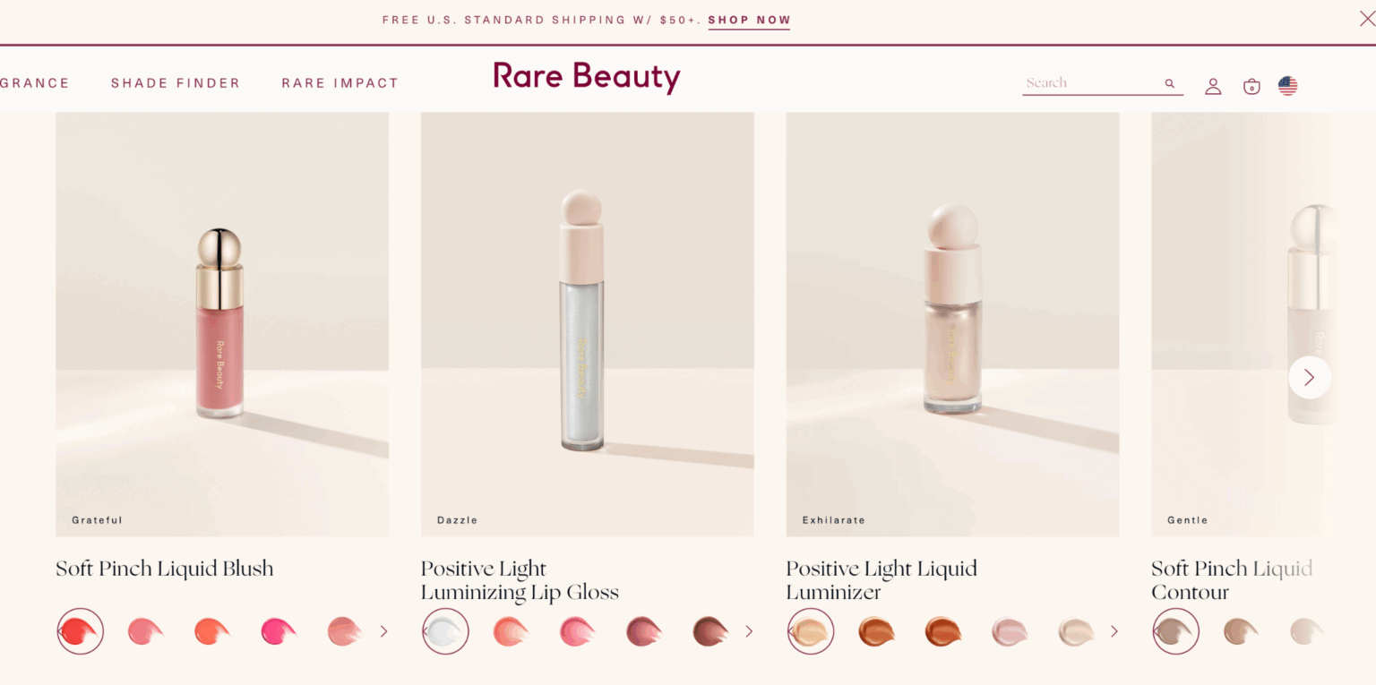 How Selena Gomez Built Rare Beauty Into a Global Brand: Lessons for ...